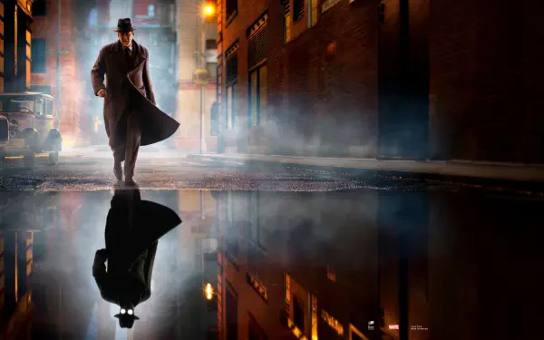Spider-Man Noir (2026) 4k Wallpapers and Backgrounds