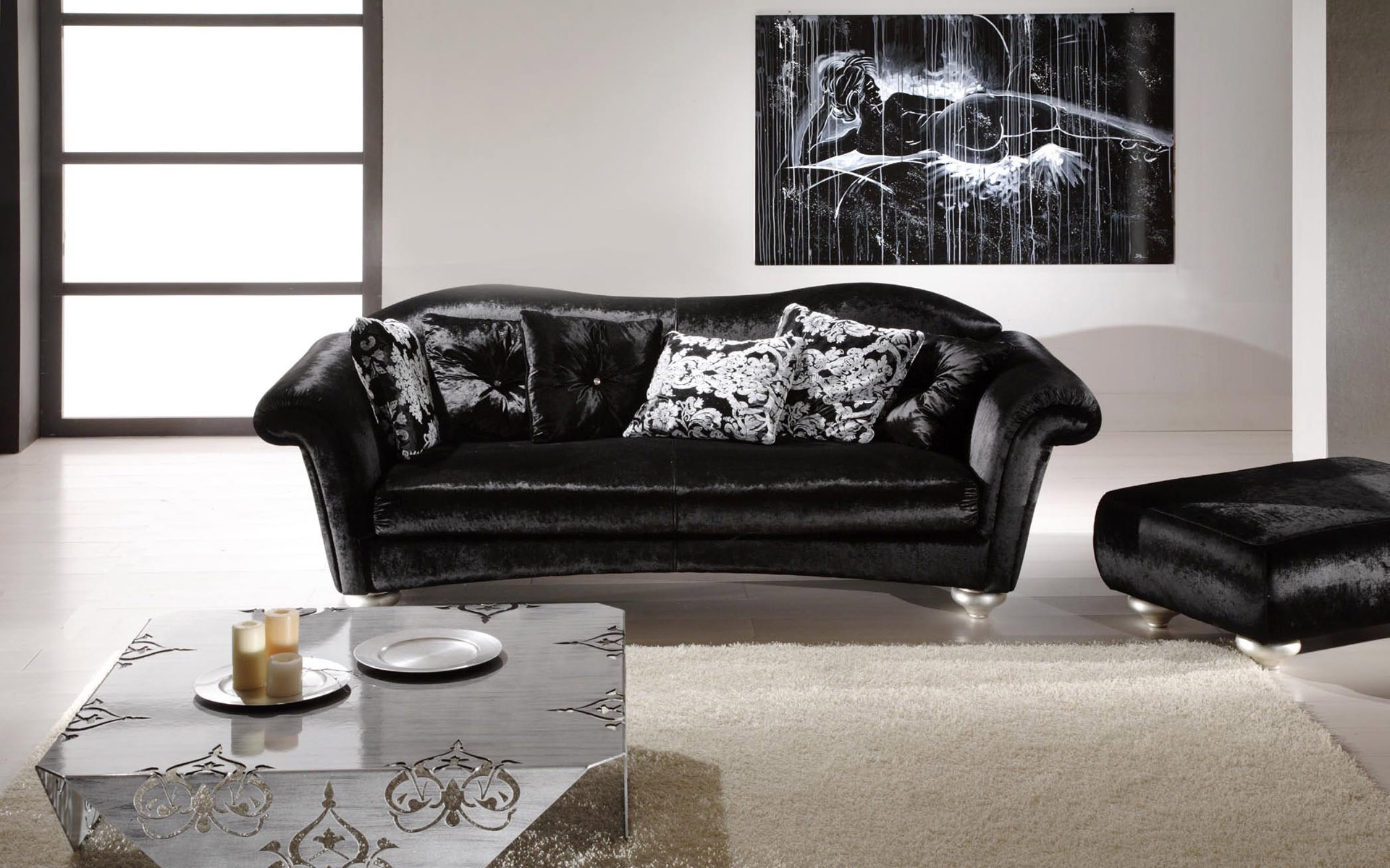 Download Man Made Room HD Wallpaper