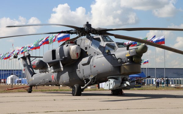 Mil Mi-28 HD Wallpaper | Background Image | 1920x1080