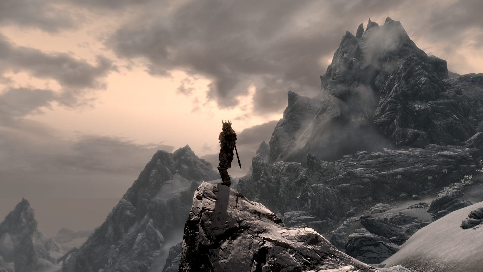 Download Video Game The Elder Scrolls V: Skyrim HD Wallpaper