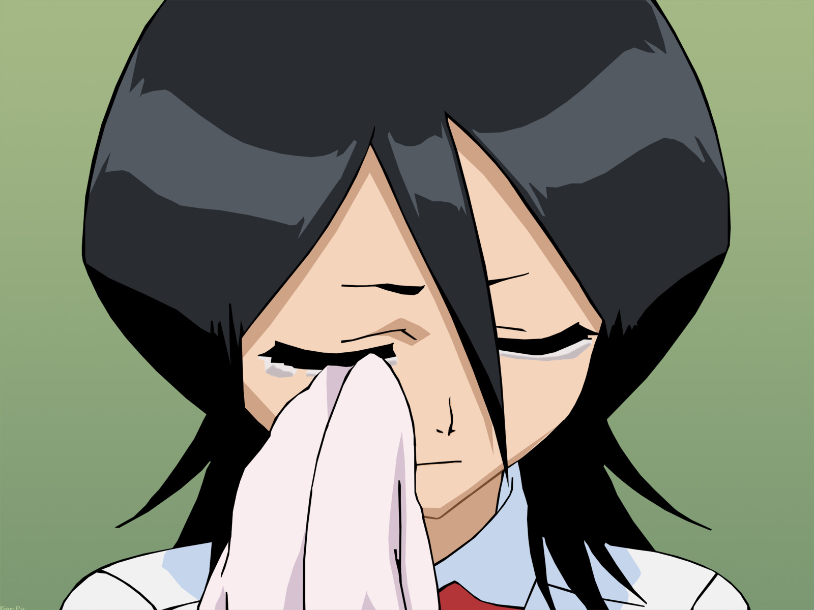 Download Rukia Kuchiki Anime Bleach Wallpaper