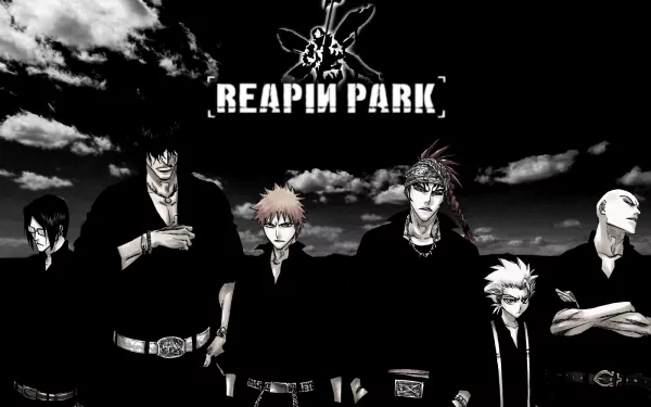 Ikkaku Madarame Bankai HD Wallpaper - Bleach Anime