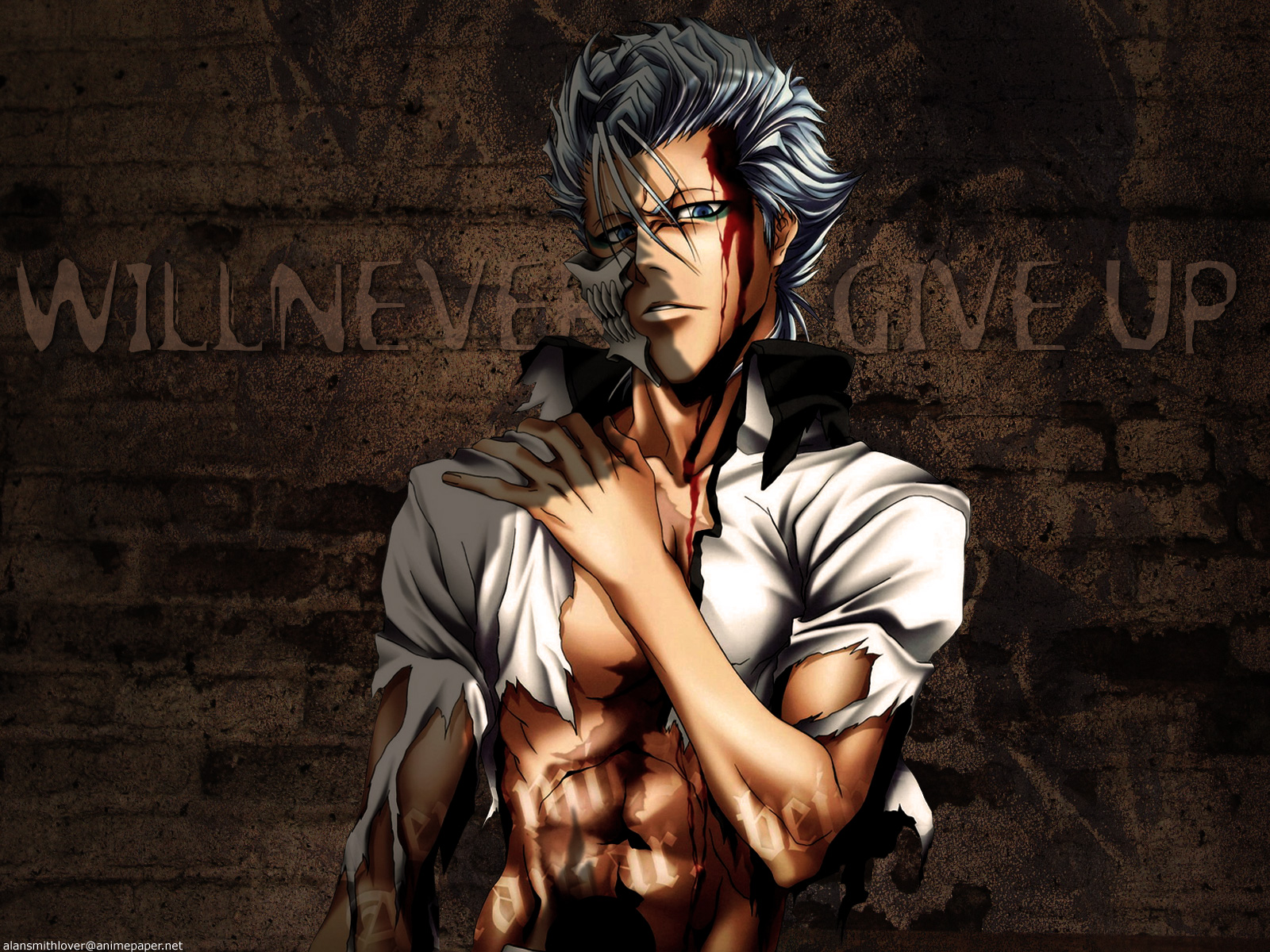 Grimmjow Wallpapers Jaggerjack Wallpaper