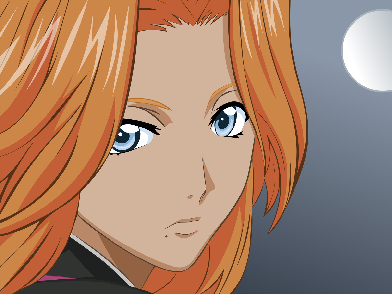 Download Rangiku Matsumoto Anime Bleach Wallpaper