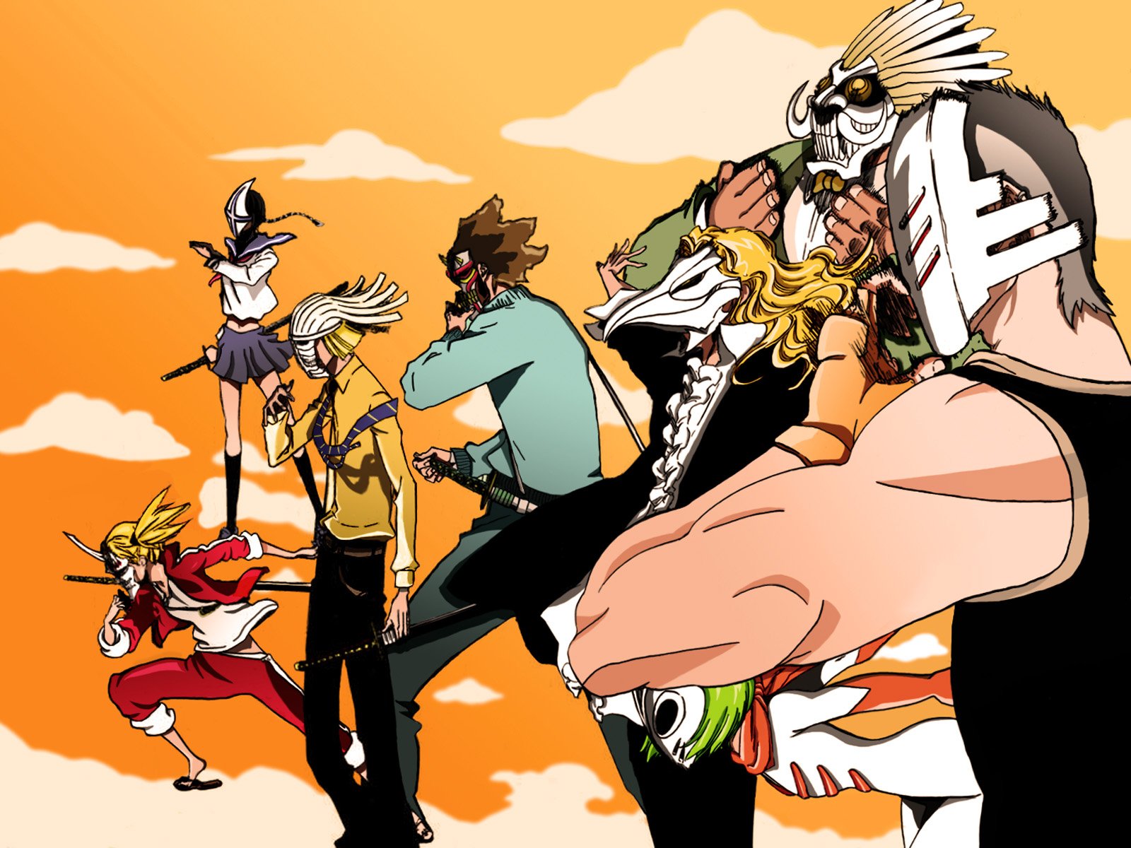 Download Mashiro Kuna Kensei Muguruma Hachigen Ushoda Rōjūrō Ōtoribashi ...