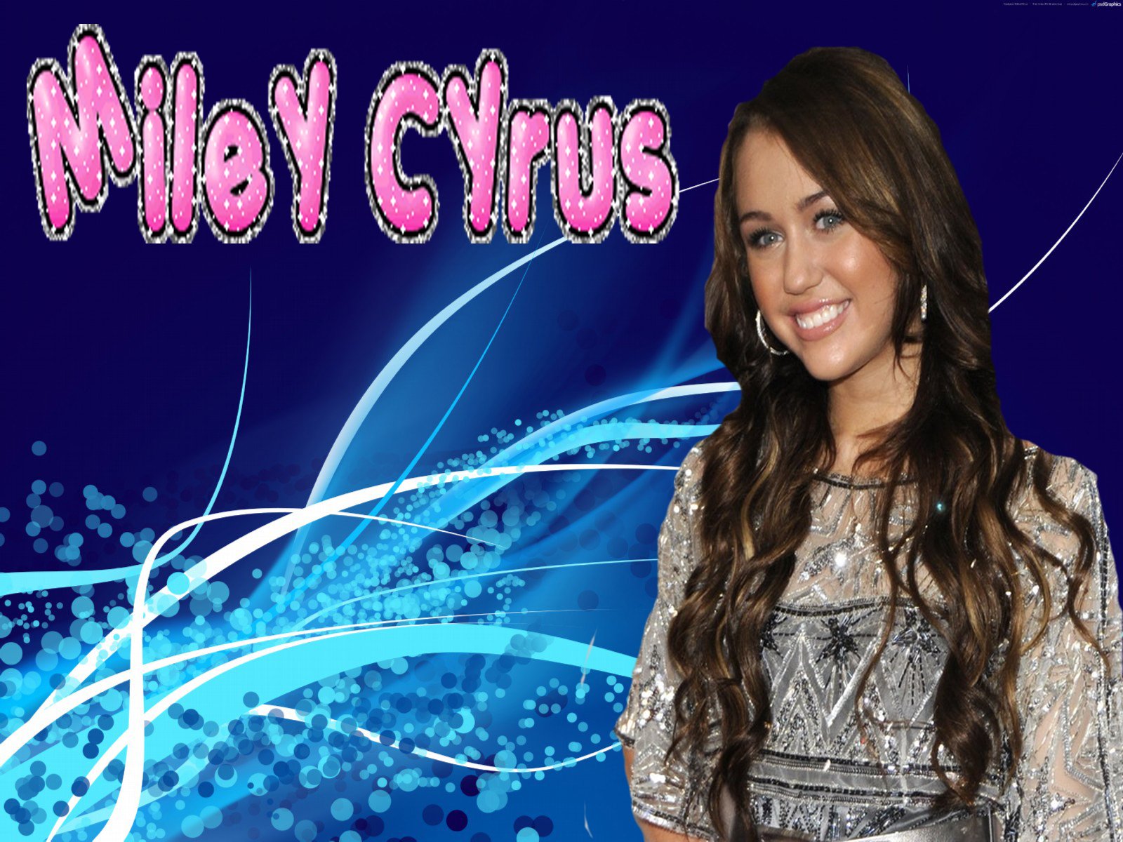 Download Music Miley Cyrus Wallpaper