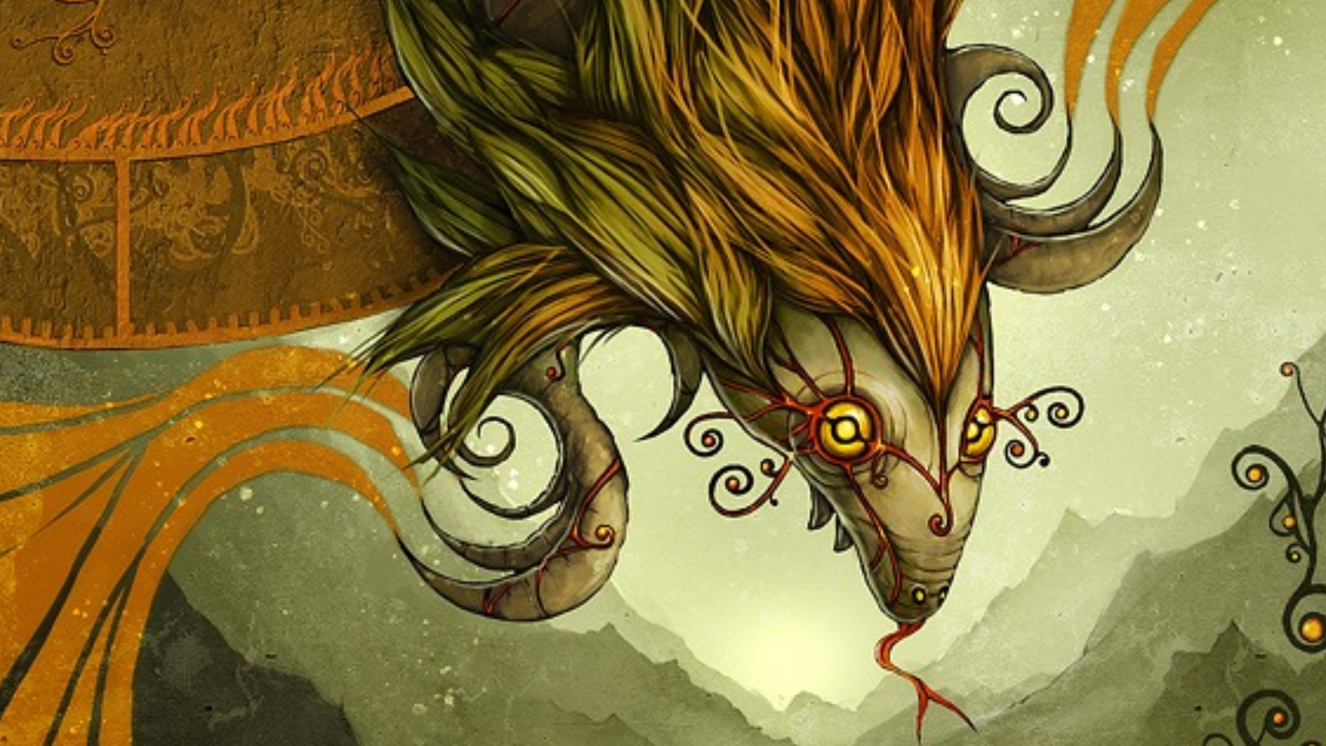 Download Fantasy Creature HD Wallpaper