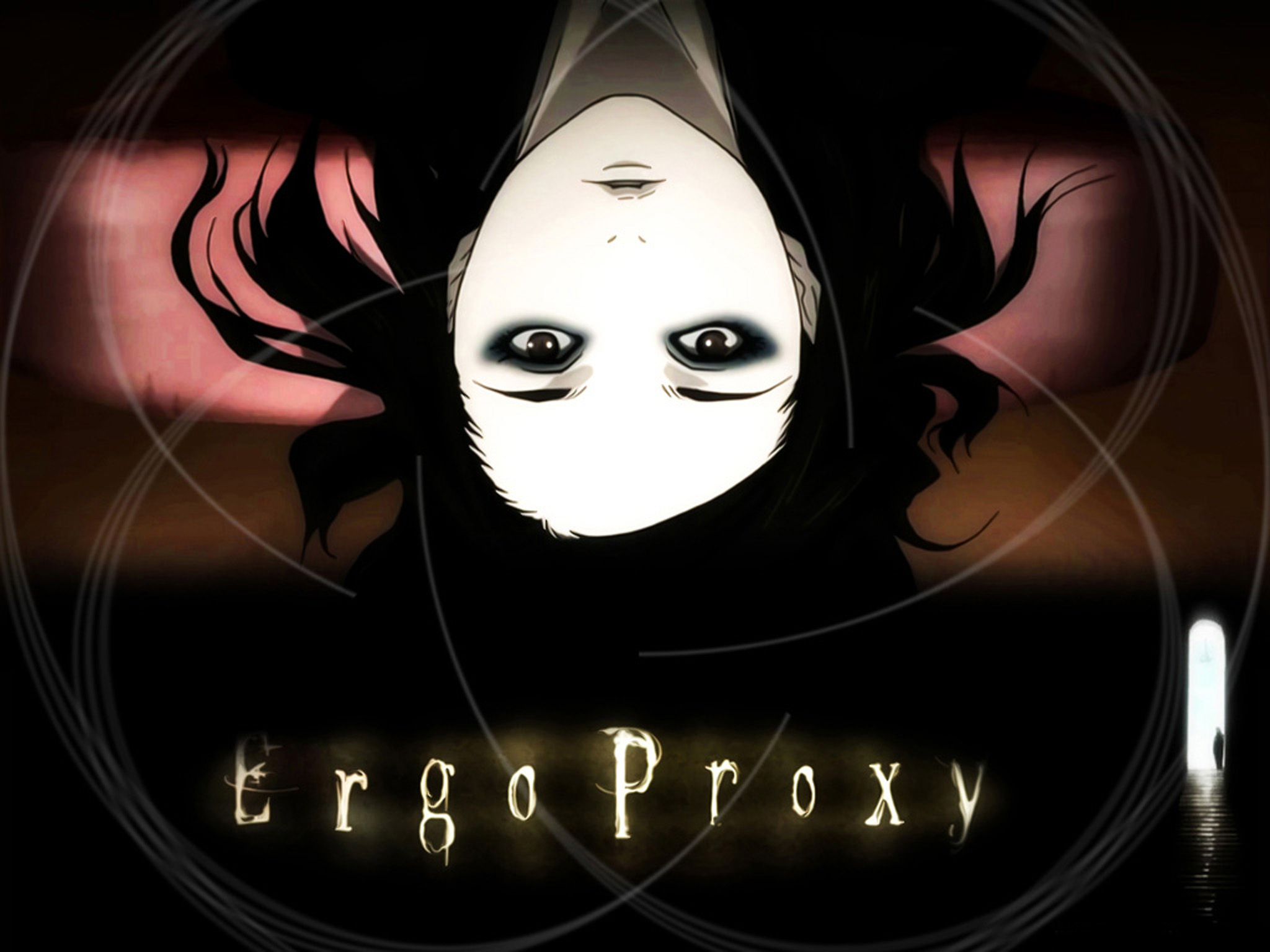 Ergo Proxy HD Wallpaper