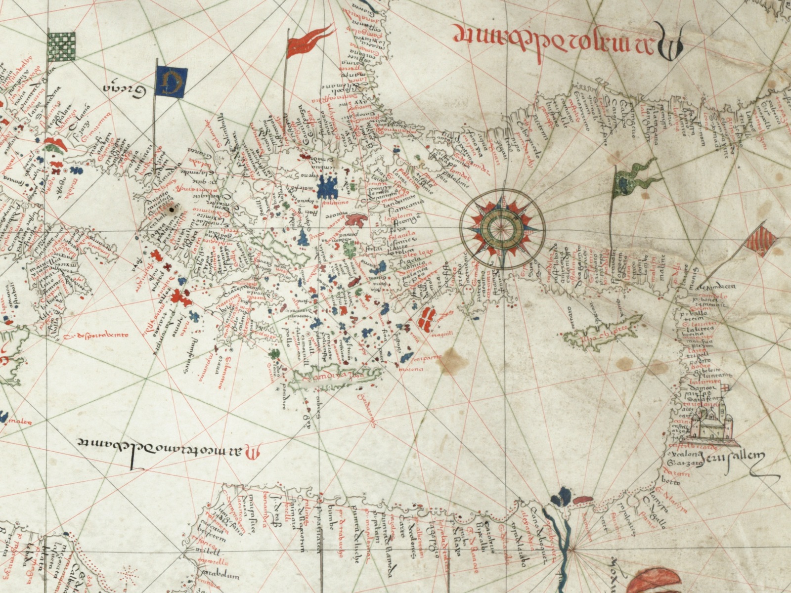 Download Misc Map Wallpaper