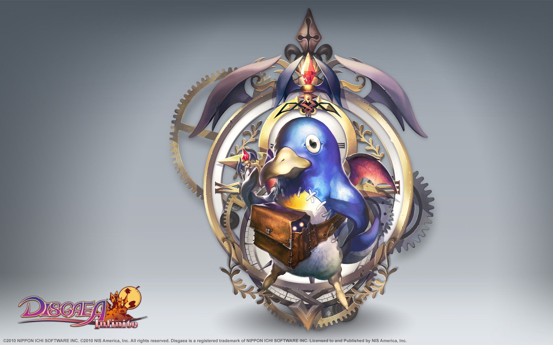 Download Video Game Disgaea Infinite Anime Illustration Character ...