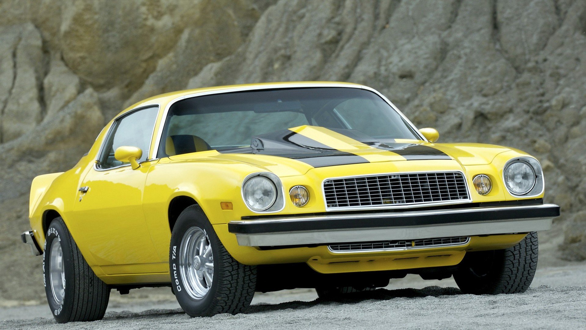 Download Vehicle Chevrolet HD Wallpaper