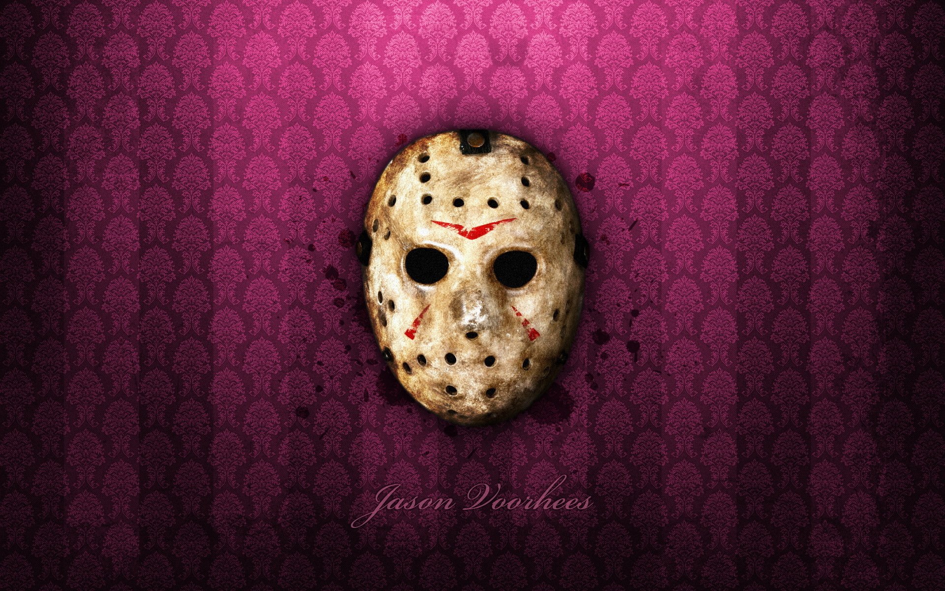 HD Wallpaper: Jason Voorhees from Friday The 13th (2009)
