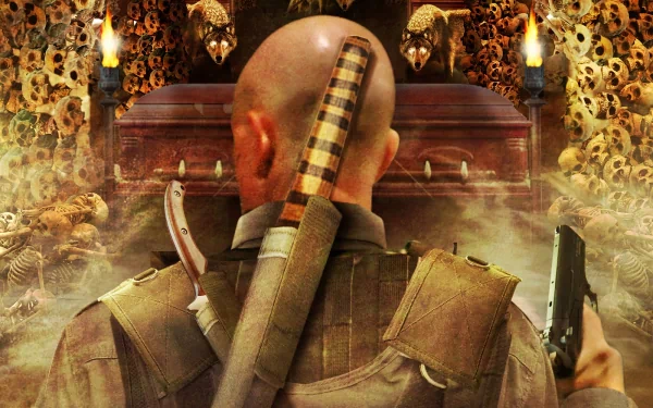 Death Hunter Wallpapers