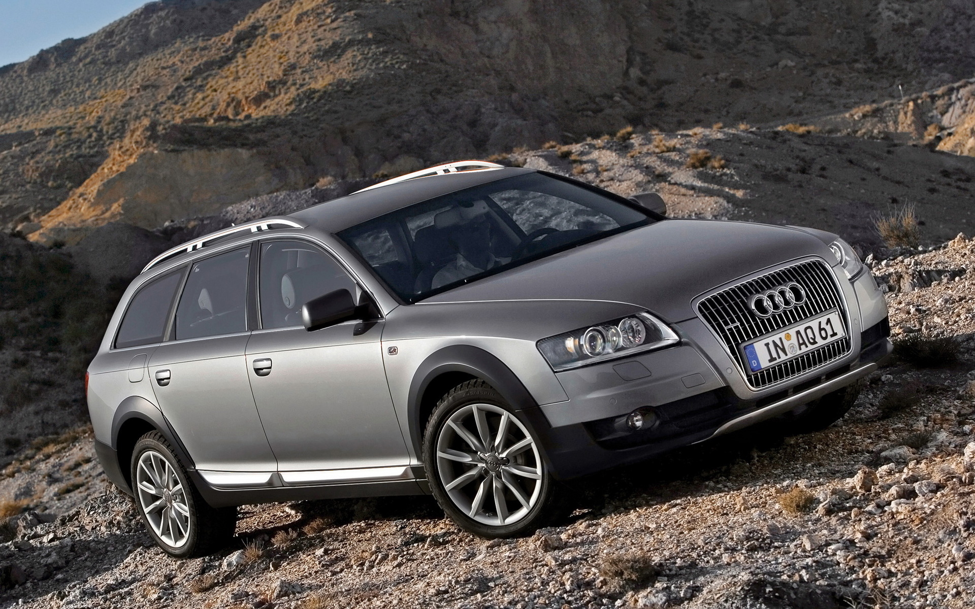 Download Vehicle Audi HD Wallpaper