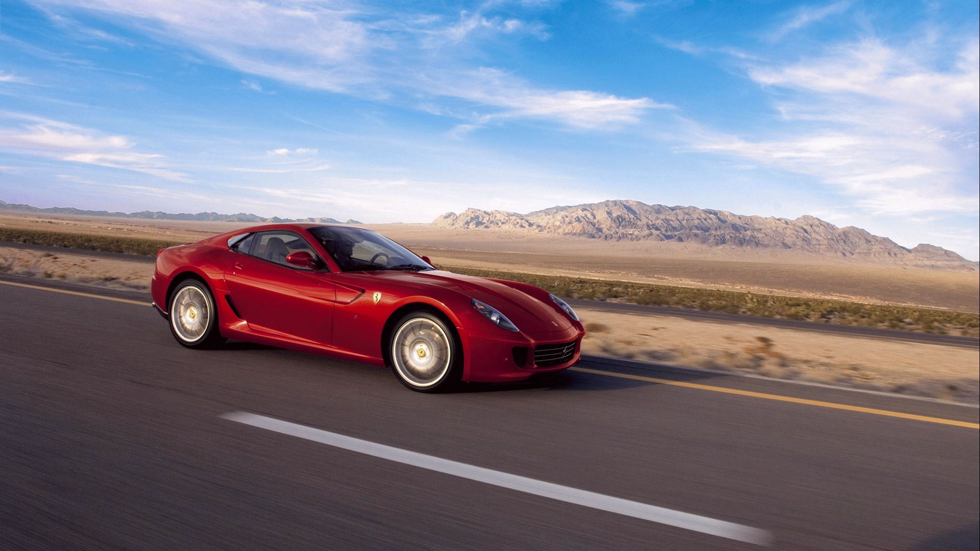 Download Vehicle Ferrari HD Wallpaper