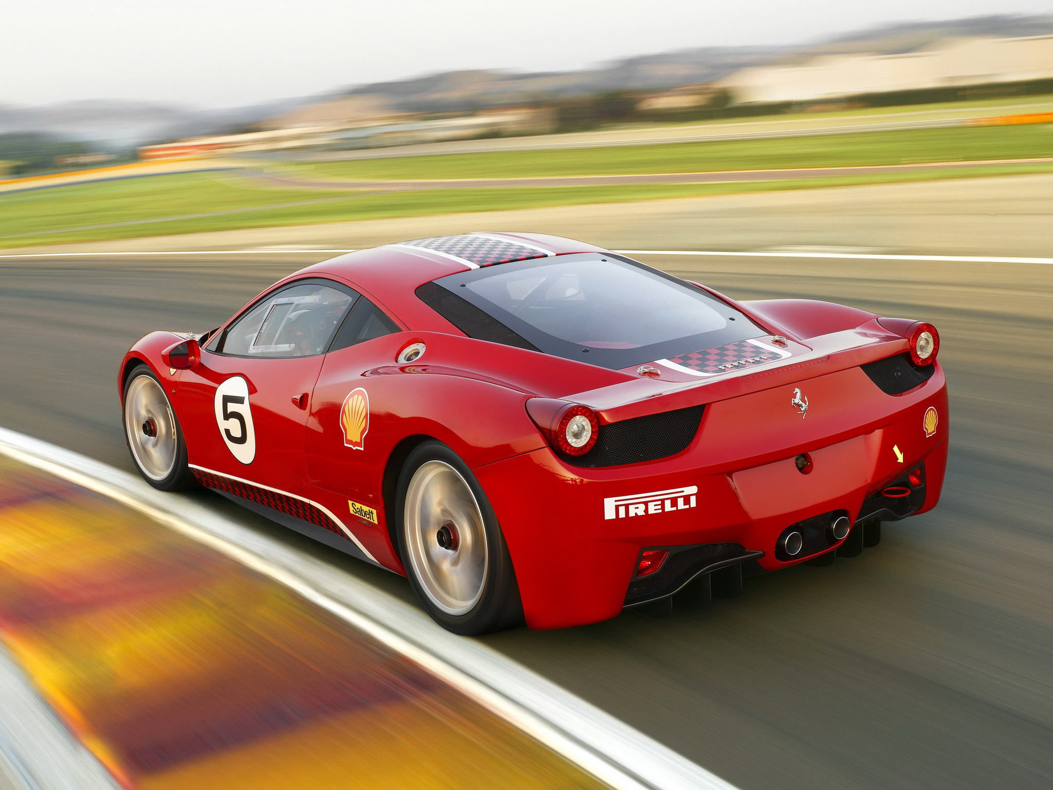 Vehicles Ferrari HD Wallpaper