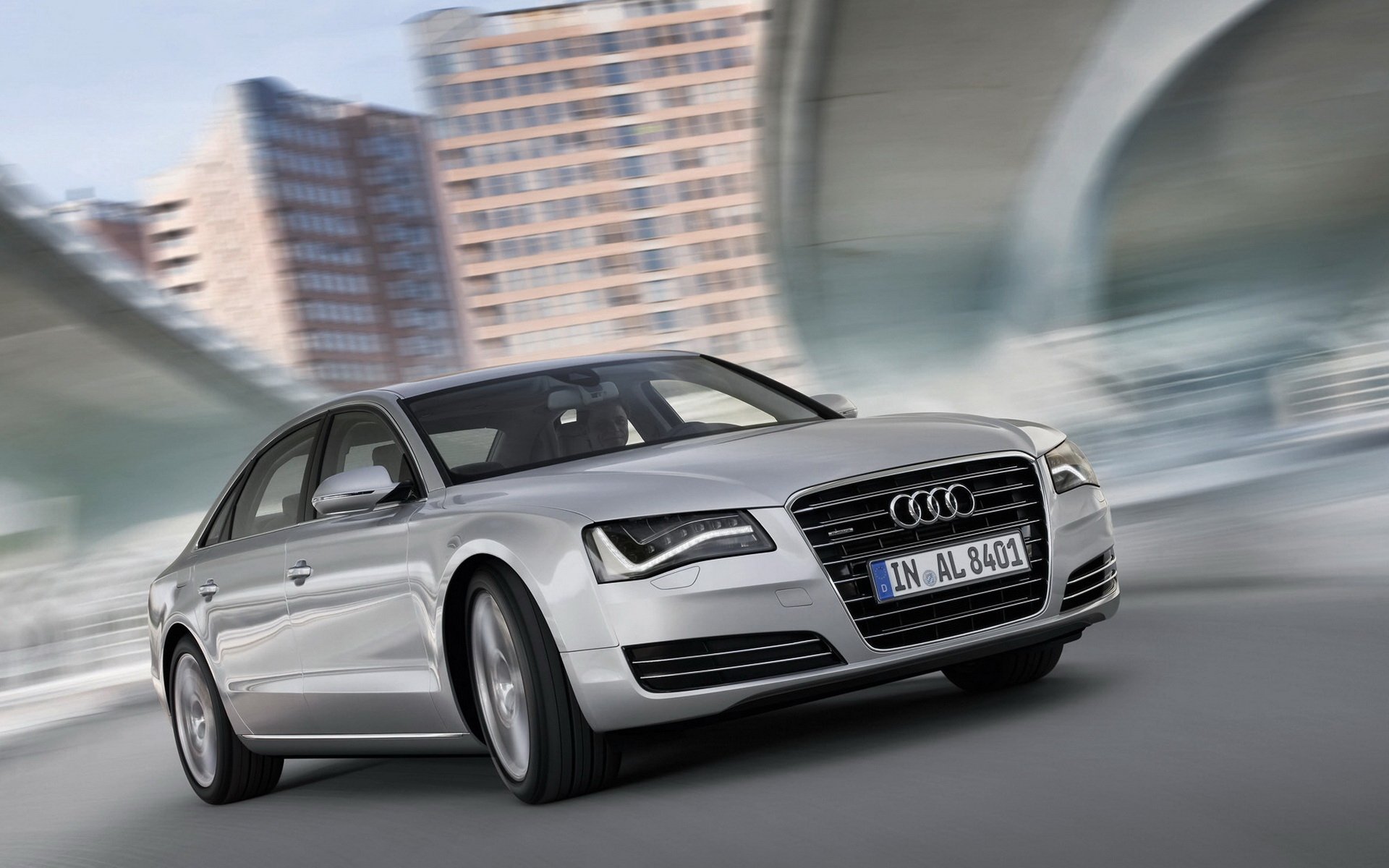 Download Vehicle Audi HD Wallpaper
