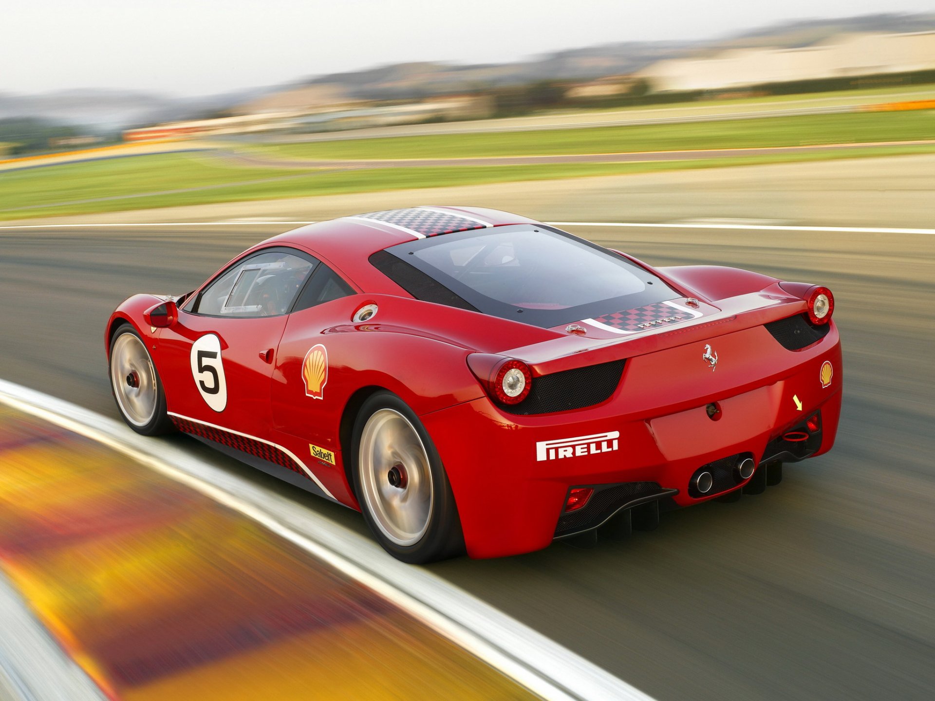 Vehicles Ferrari HD Wallpaper