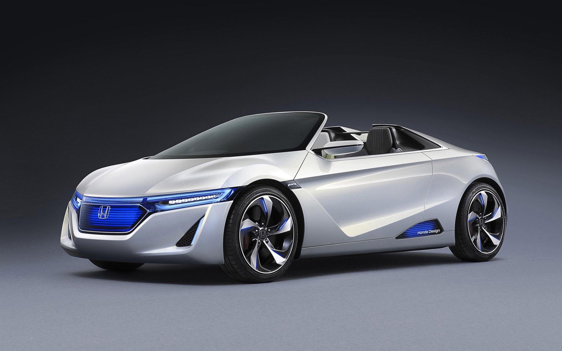 Download Vehicle Honda HD Wallpaper