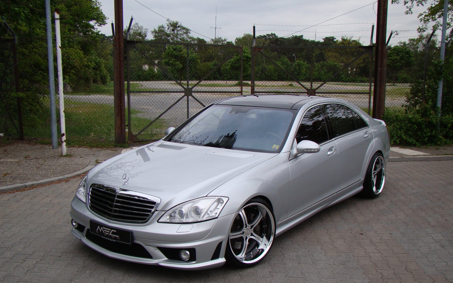 Mercedes HD Wallpaper