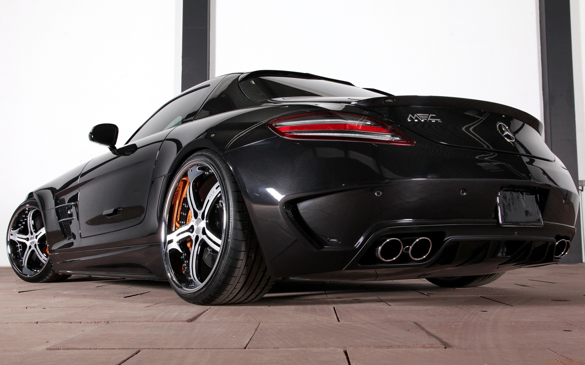 Mercedes Wallpaper High Resolution