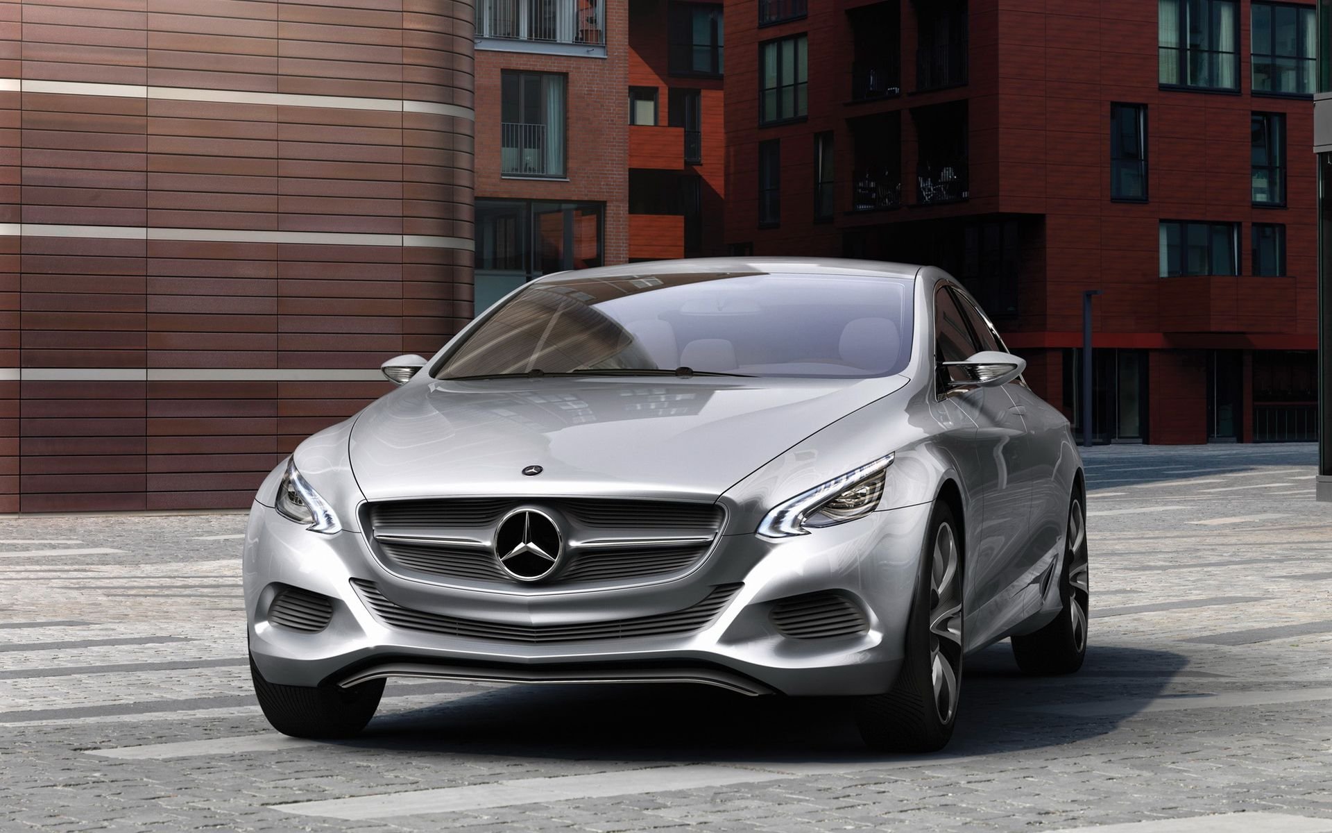 Mercedes HD Wallpaper