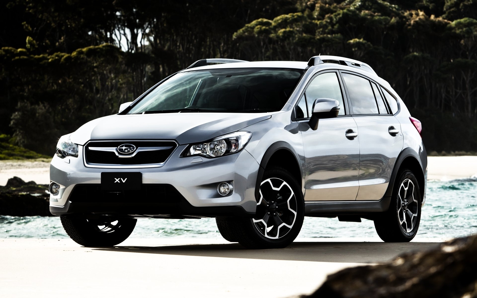 Vehicles Subaru HD Wallpaper