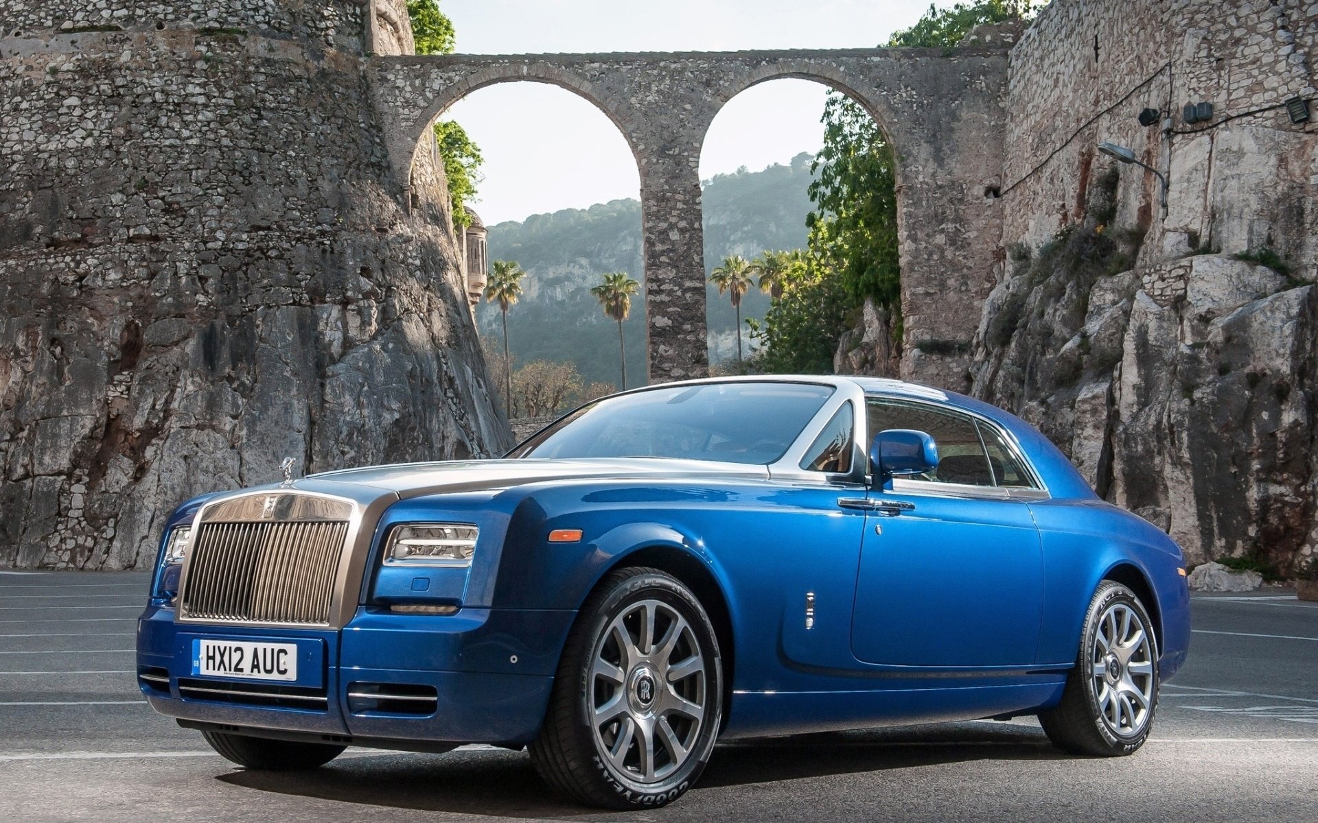 Download Vehicle Rolls-Royce HD Wallpaper