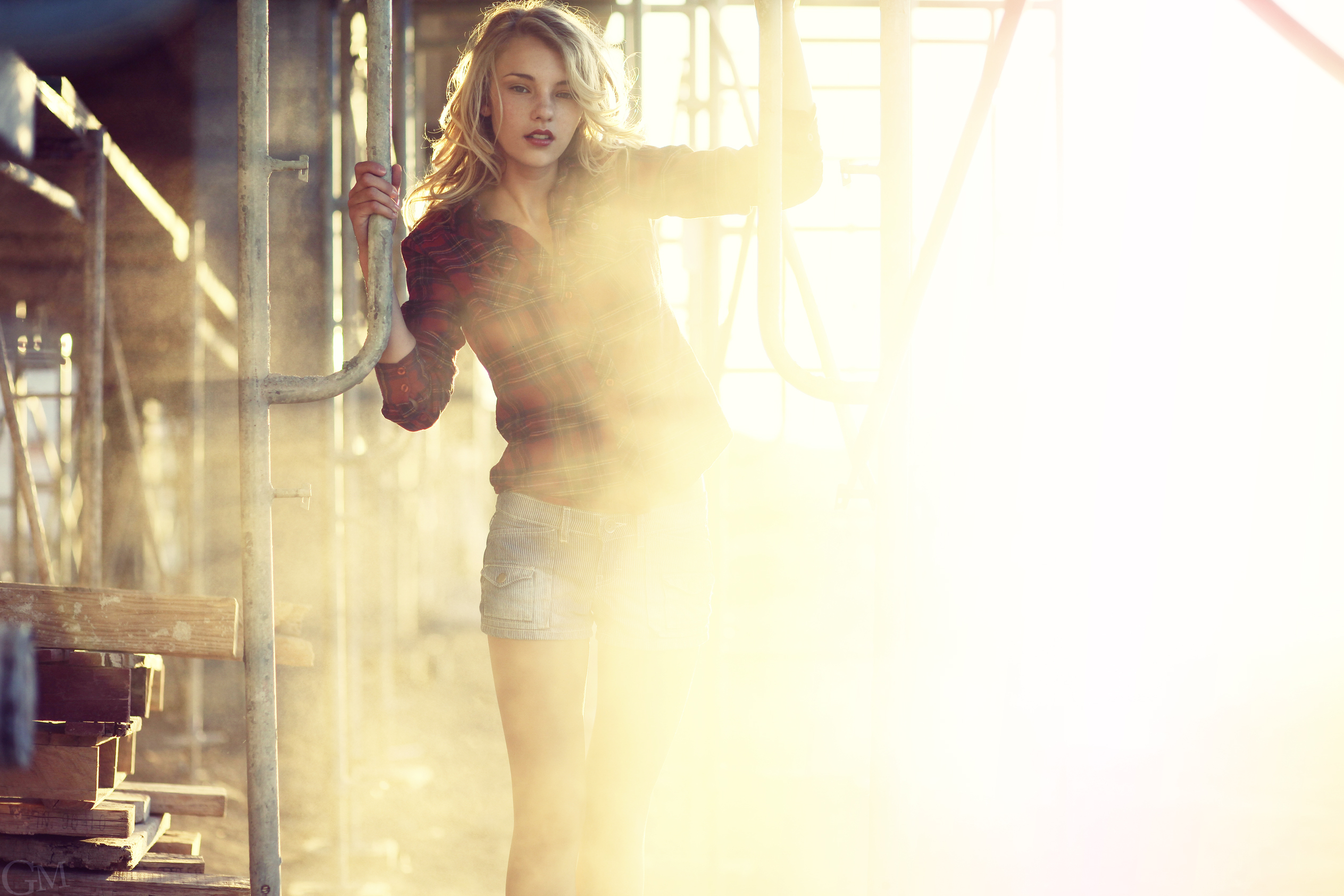 Download Woman Rachel Ann Yampolsky HD Wallpaper