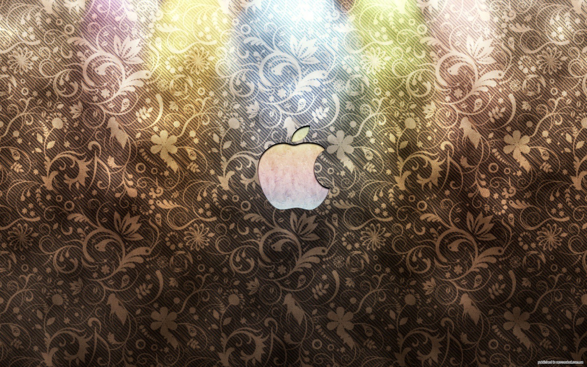 Apple Innovation: Elegant HD Tech Wallpaper Showcase