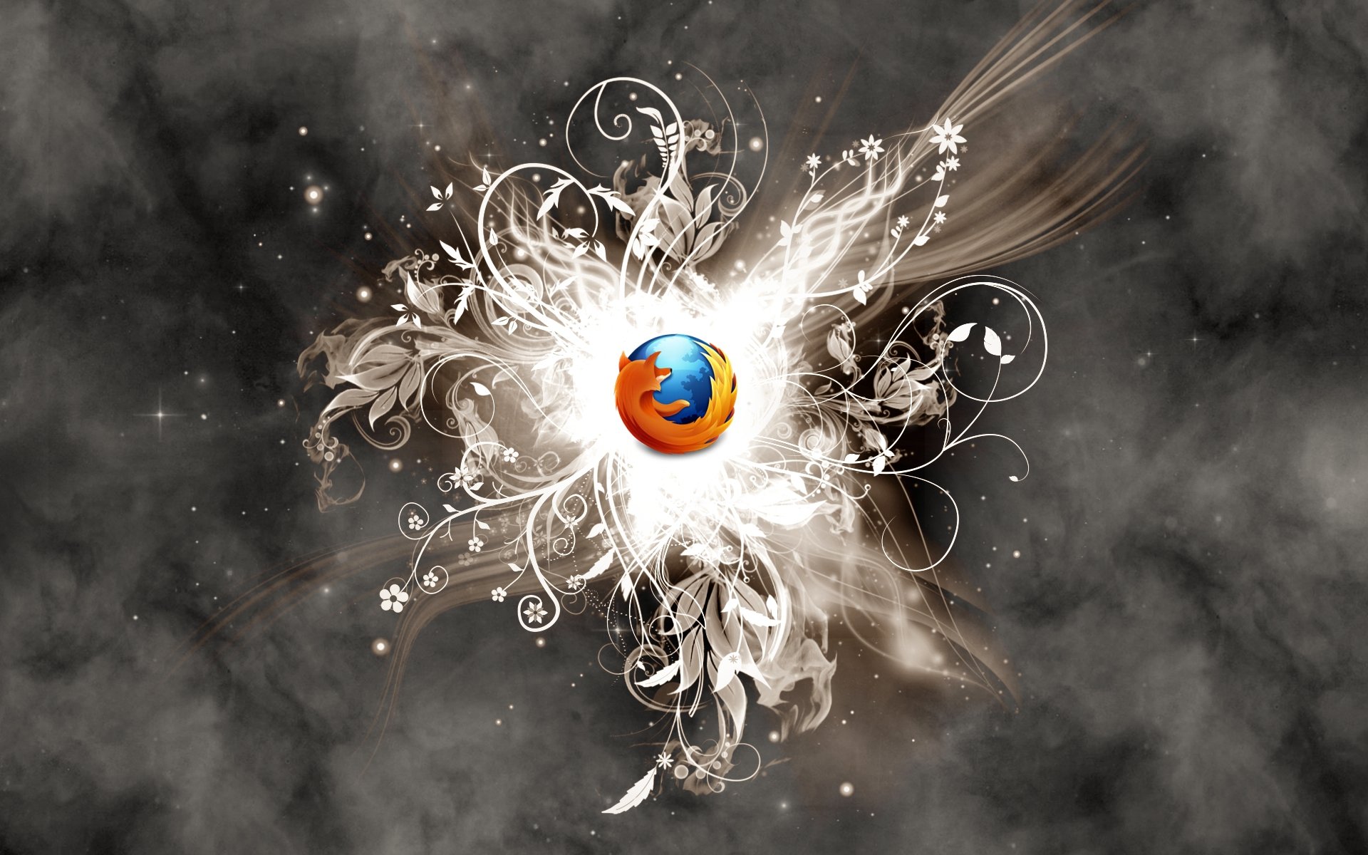 Download Technology FireFox HD Wallpaper
