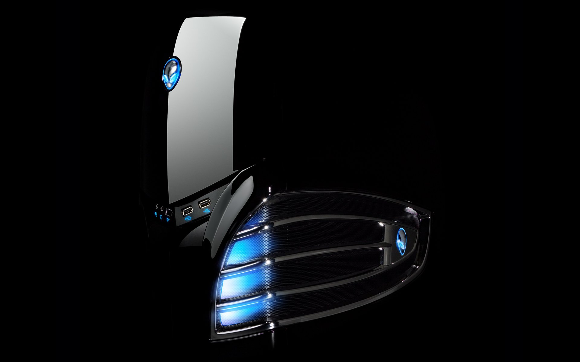 Download Technology Alienware HD Wallpaper