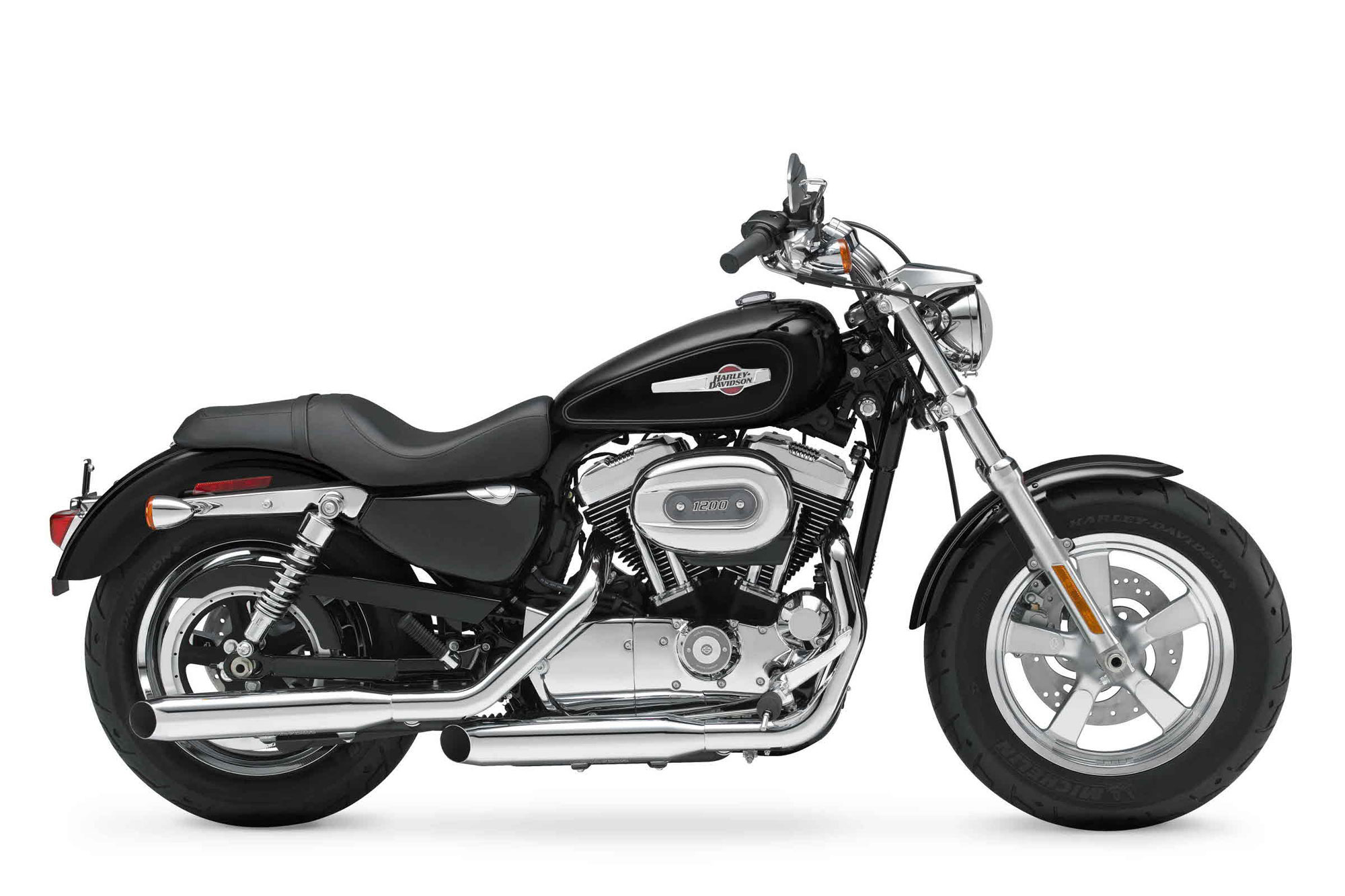 Vehicles Harley-Davidson HD Wallpaper