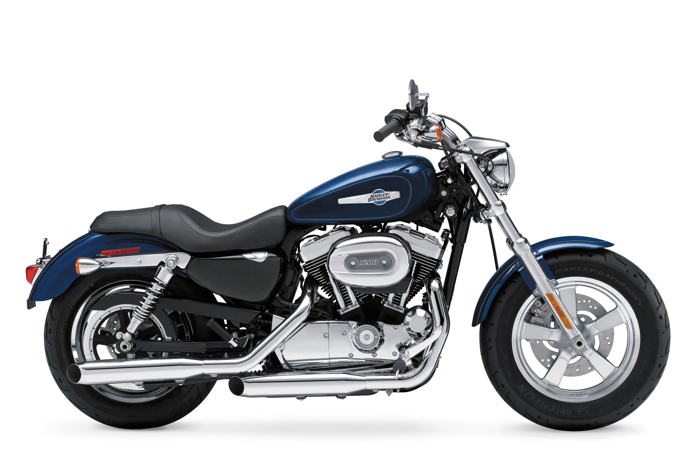 Download Vehicle Harley-Davidson Harley-Davidson HD Wallpaper