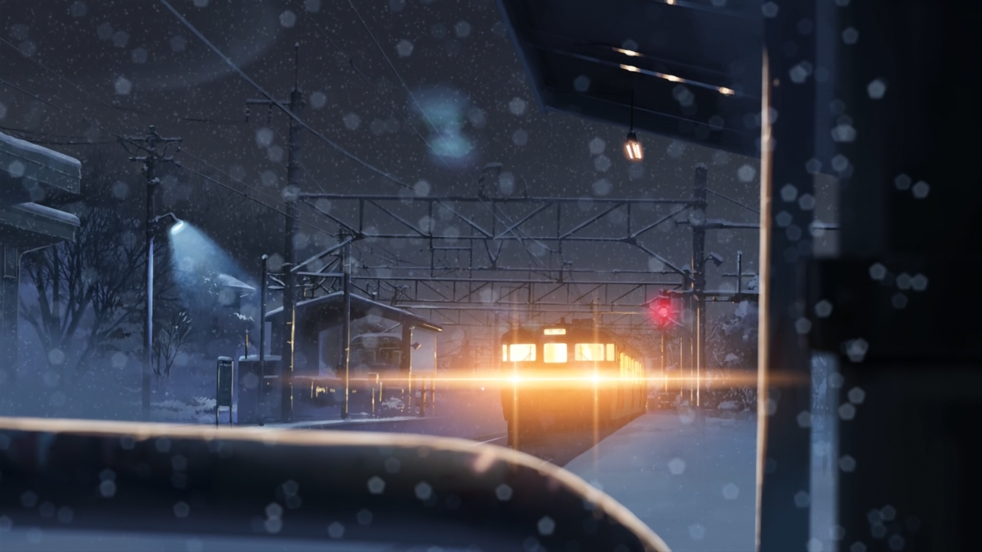 Centimeters Per Second Wallpapers
