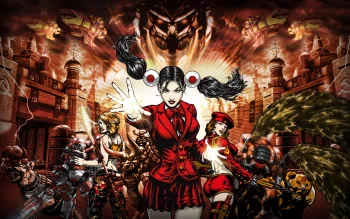 Red Alert 3 Uprising Wallpaper Red ALERT 3 Uprising Soviet Campaign