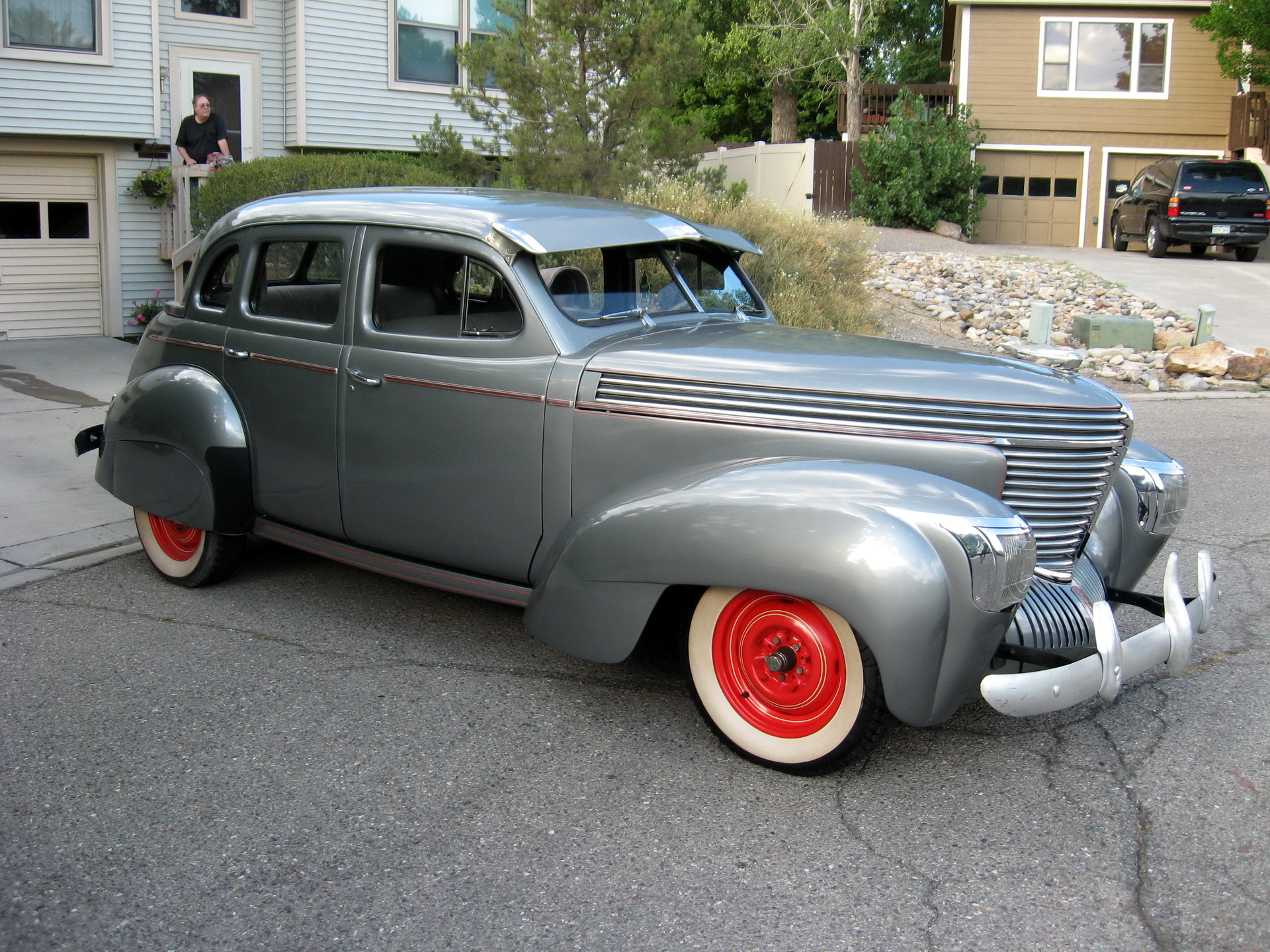 Download Vehicle Graham HD Wallpaper