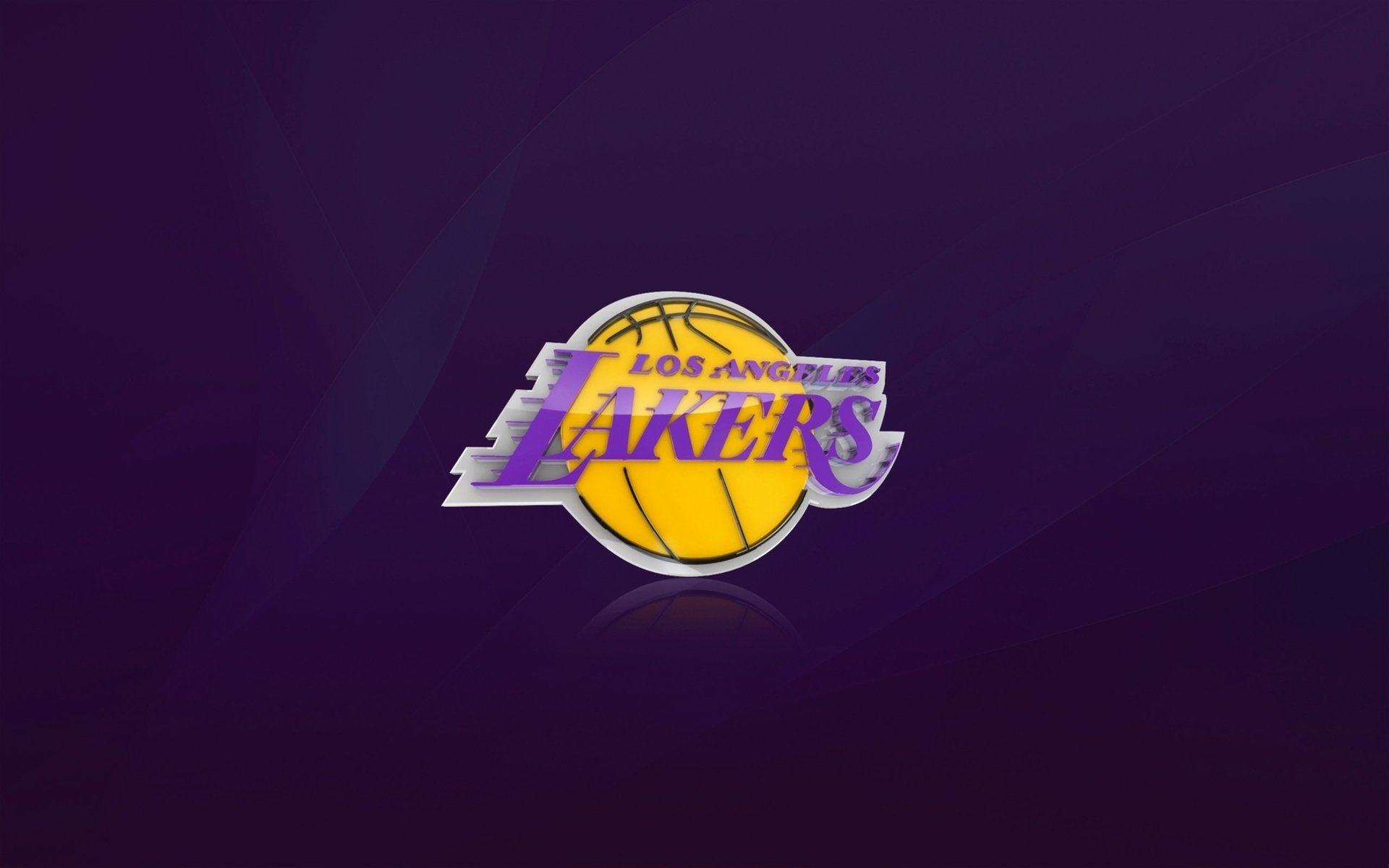 Los Angeles Lakers HD Sports Wallpaper – Iconic Basketball Team Emblem