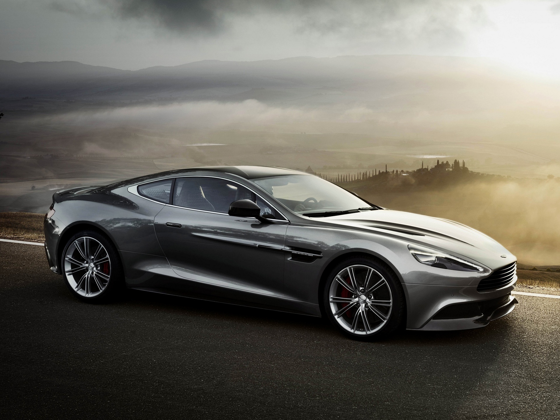 2022 Aston Martin Vanquish Hd Wallpaper 2022 Aston Martin Vanquish Hd Wallpaper