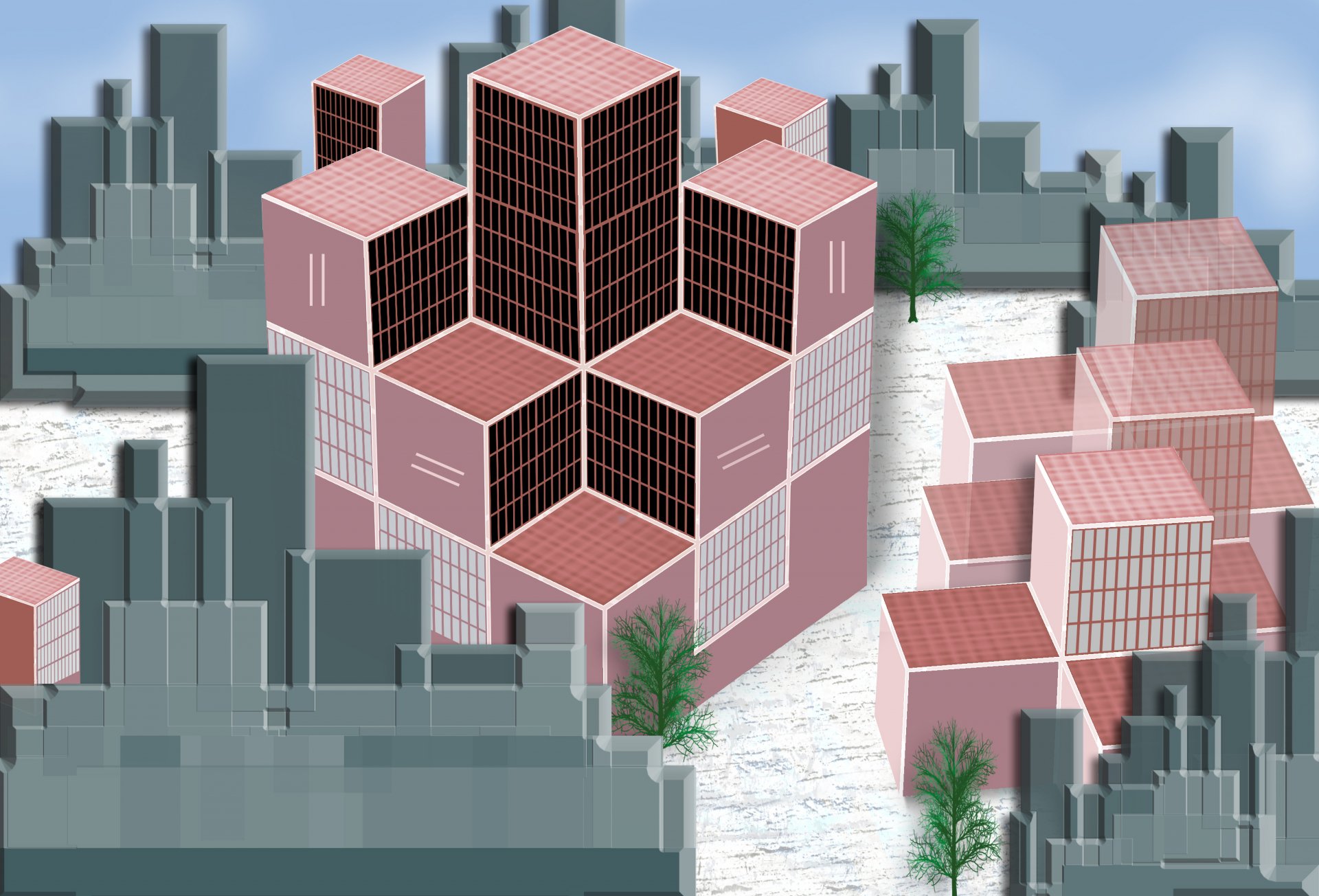 City Technology Wallpapers Cities