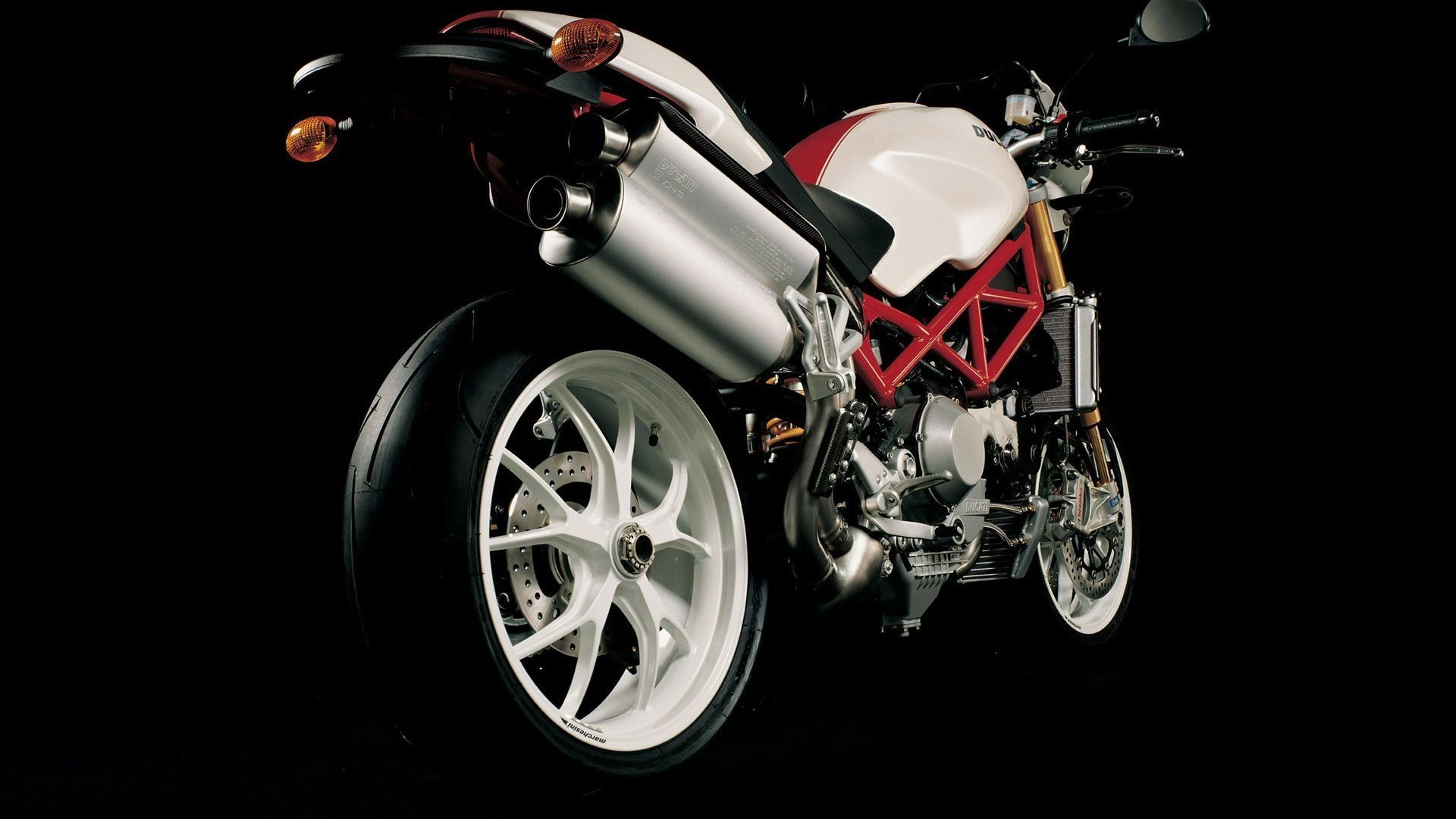 Ducati Motorcycle Wallpaper Hd