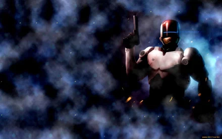 RoboCop - Desktop Wallpapers, Phone Wallpaper, PFP, Gifs, and More!