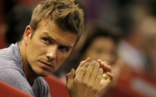 [40+] David Beckham Wallpapers