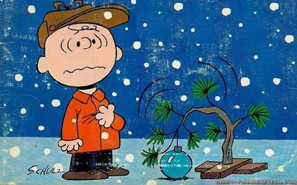 Snoopy's Holiday Cheer - Peanuts HD Wallpaper by frettsy