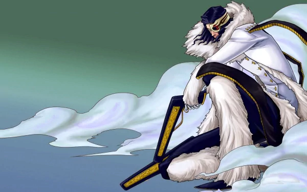 Download Coyote Starrk Anime Bleach 4k Ultra HD Wallpaper by Linnea ...