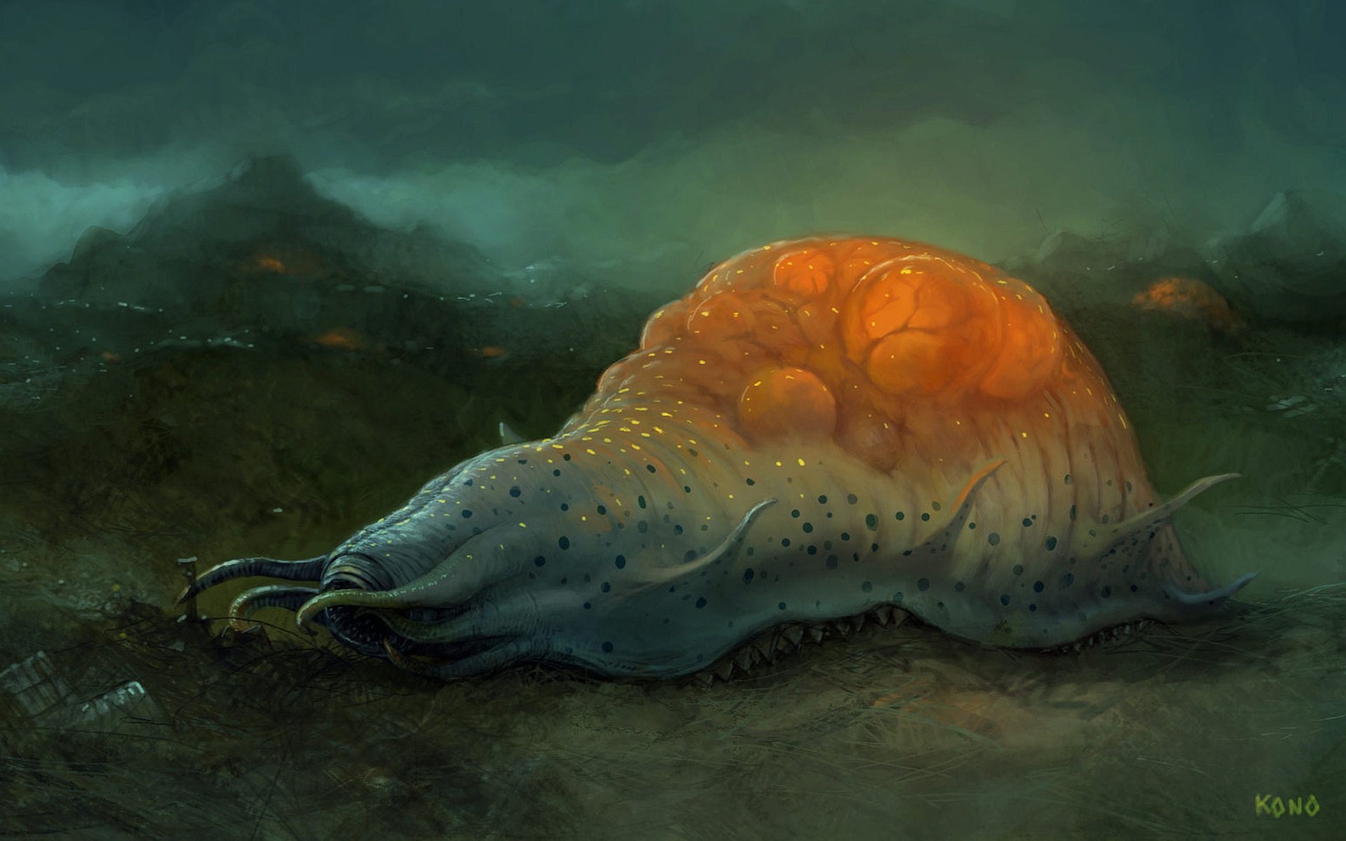 Download Fantasy Creature HD Wallpaper | 1920x1200 | Wallpaper Abyss