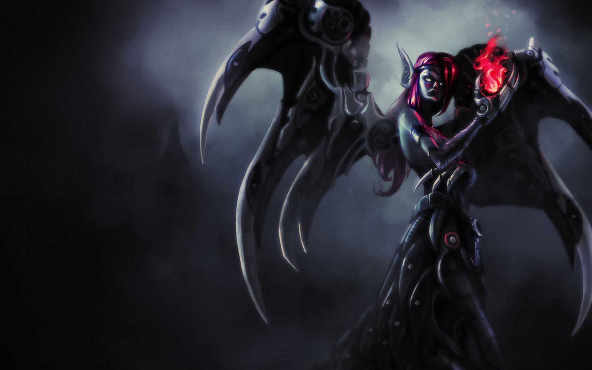 Download Morgana (League Of Legends) Video Game League Of Legends HD ...