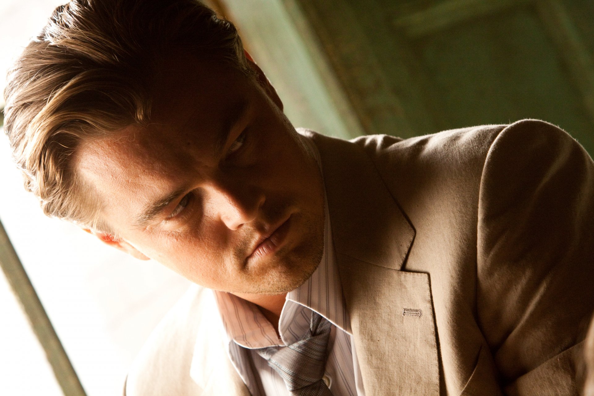 Inception 4K Ultra HD: Leonardo DiCaprio’s Cinematic Masterpiece Wallpaper