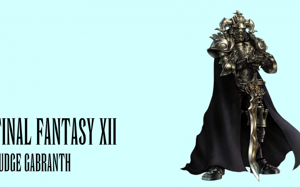 Gabranth (Final Fantasy) Wallpapers