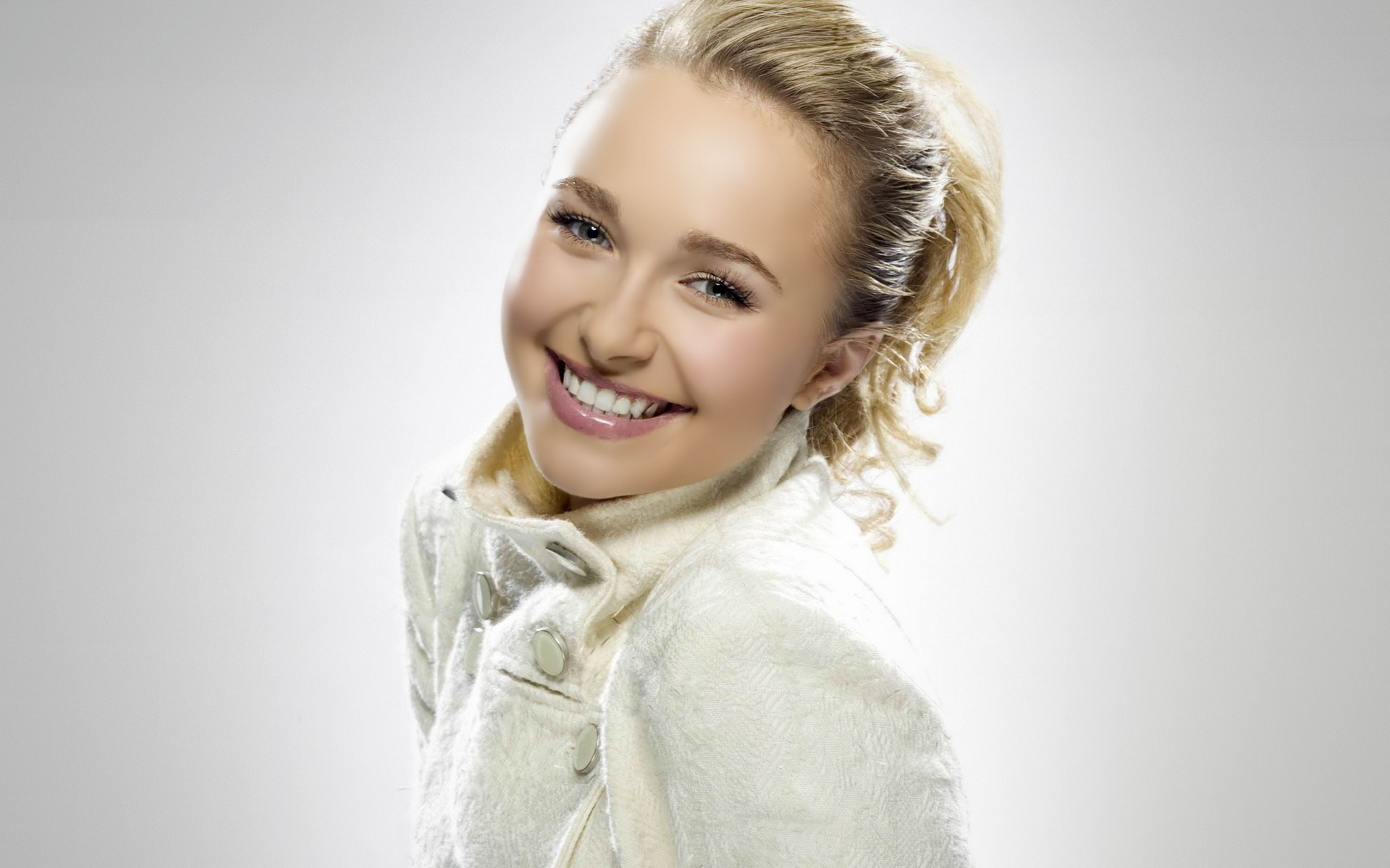 Download Celebrity Hayden Panettiere HD Wallpaper